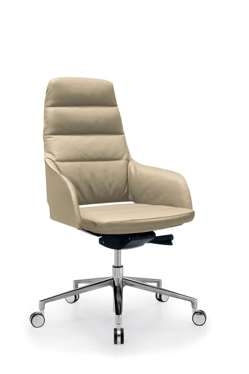 CAPTAIN LINE SOFT | Medium back executive chair Captain Collection By ...