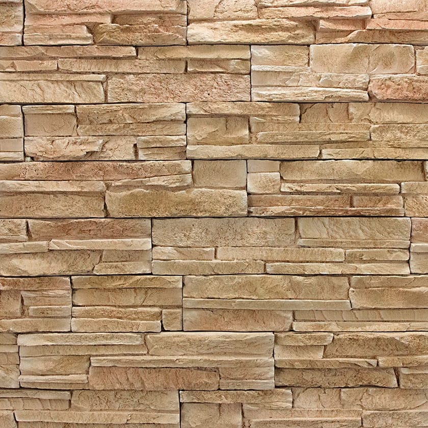 Reconstructed stone wall tiles CARLO MAGNO By Decor
