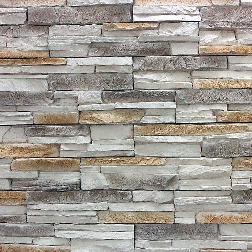 Reconstructed stone wall tiles CARLO MAGNO By Decor