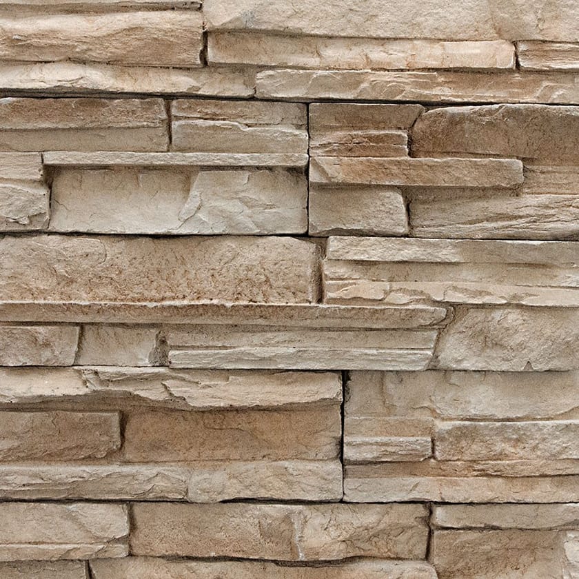 Reconstructed stone wall tiles CARLO MAGNO By Decor