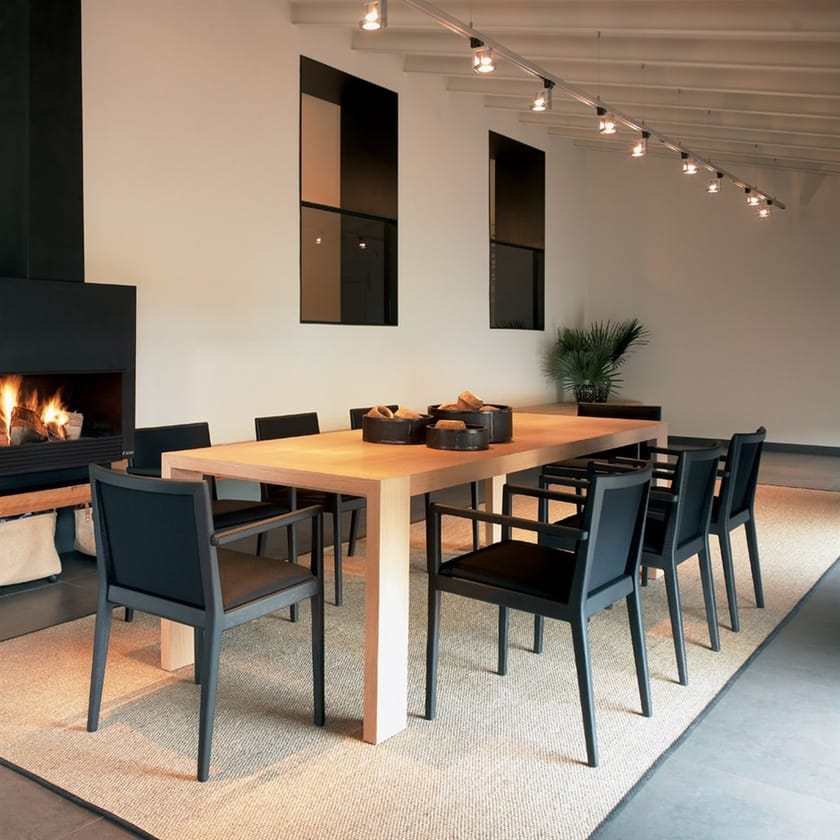 CARLOTTA SO0916 | Leather chair Carlotta Collection By Andreu World ...