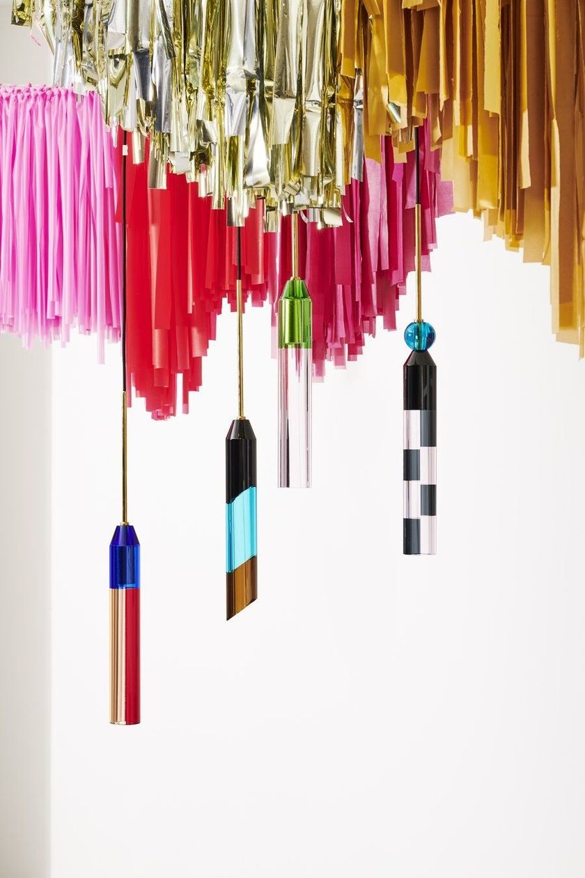 CARNIVAL LAMP NO. 1 Suspension By Reflections Copenhagen