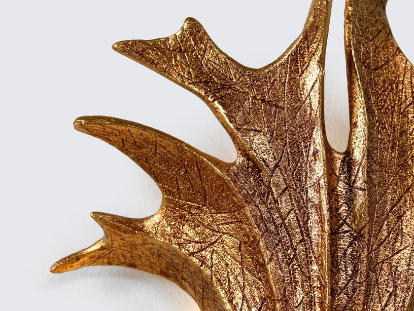 LED aluminium wall light CARPA CARPA AP1489/R By Serip