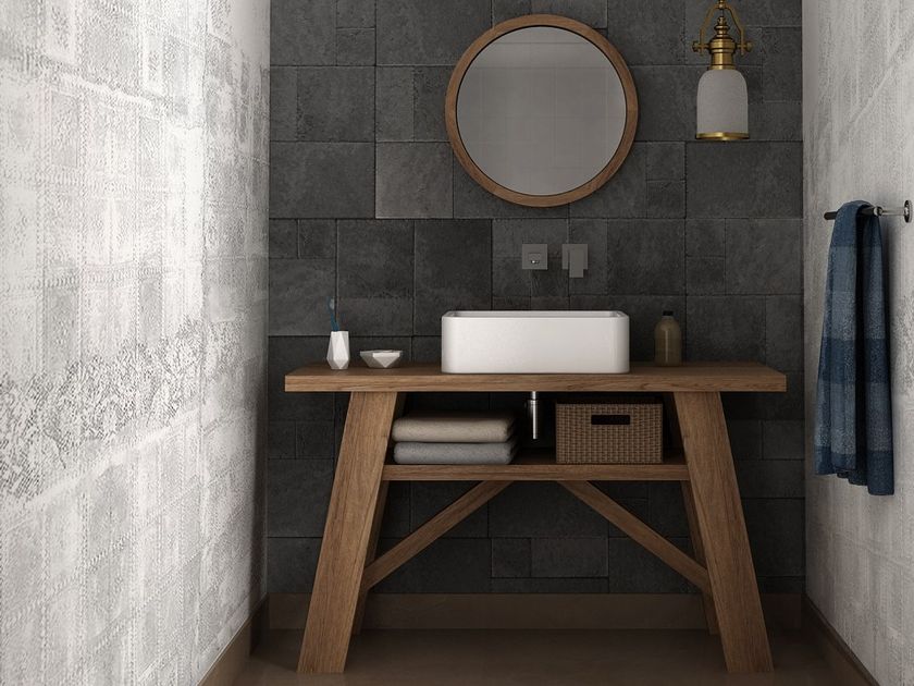 CARPENTER | Vanity unit By KARPENTER design Hugues Revuelta