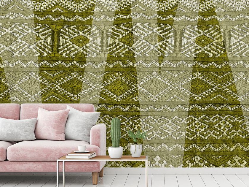 CARPET PATTERN Wallpaper By Architects Paper
