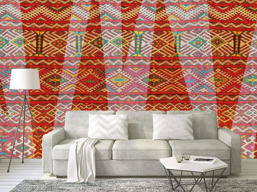 CARPET PATTERN Wallpaper By Architects Paper