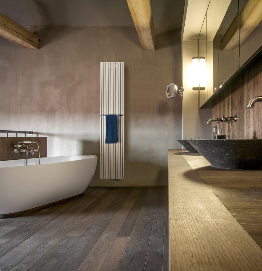 CARRE’ PLUS | Decorative radiator By VASCO