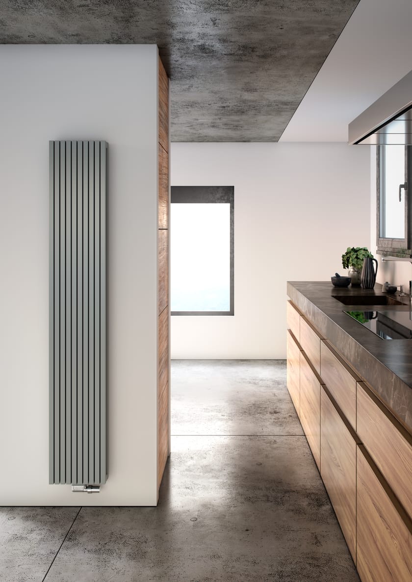 CARRE’ PLUS | Decorative radiator By VASCO