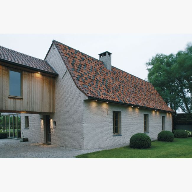 CARREE X LED Outdoor spotlight By Delta Light