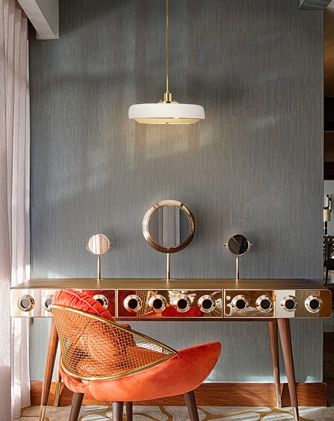 CARTER | Pendant lamp By Delightfull