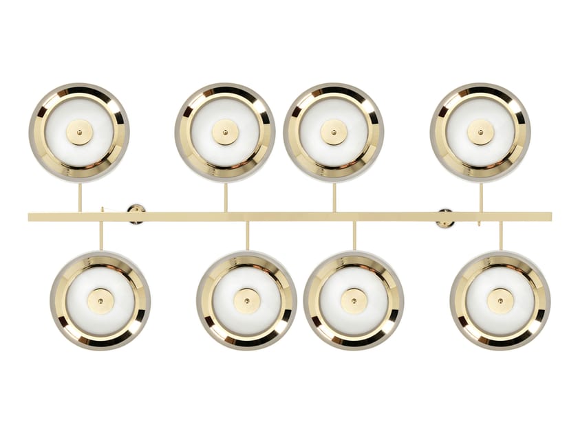 CARTER RECTANGULAR 吊灯 By Delightfull