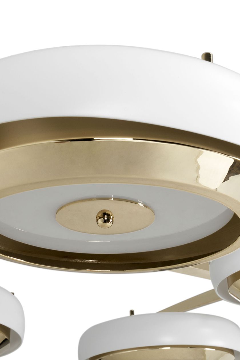 CARTER RECTANGULAR 吊灯 By Delightfull