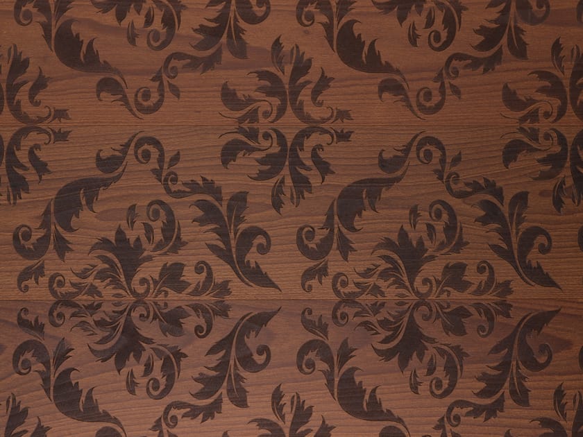 Pavimento/rivestimento in faggio CARVING EMPIRE I - SPAZZOLATO/NATURALE ...