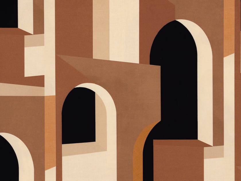 CASAMANCE: Fabrics, wallpapers and wallcovering | Archiproducts