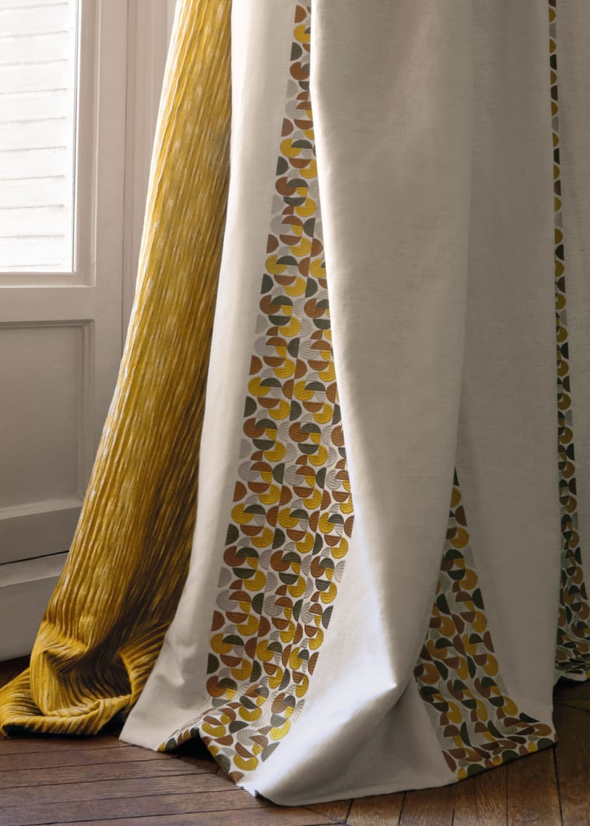 AFFINITE Fabric By CASAMANCE