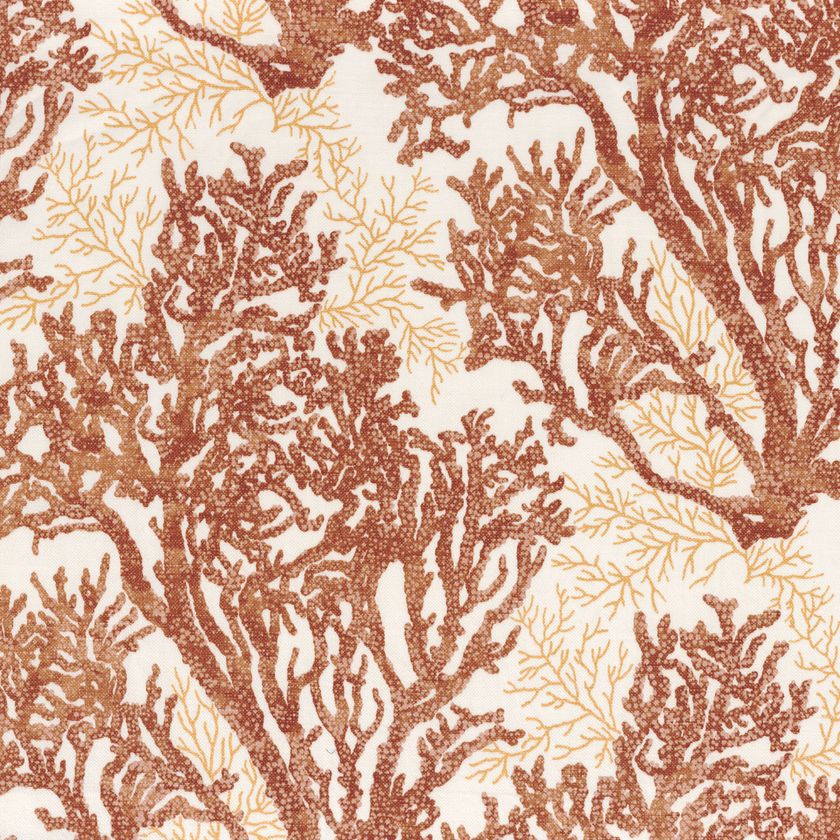 AIGUE-MARINE Linen upholstery fabric By CASAMANCE