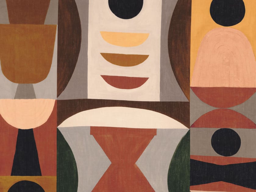 CASAMANCE: Fabrics, wallpapers and wallcovering | Archiproducts