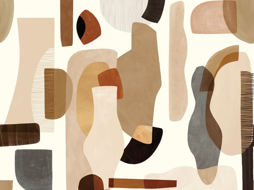 CASAMANCE: Fabrics, wallpapers and wallcovering | Archiproducts