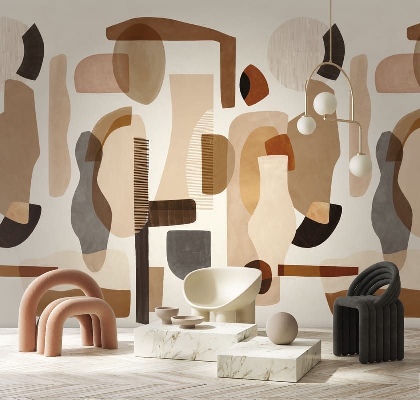 AUDRIA Wallpaper By CASAMANCE