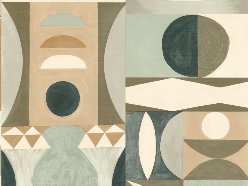 CASAMANCE: Fabrics, wallpapers and wallcovering | Archiproducts