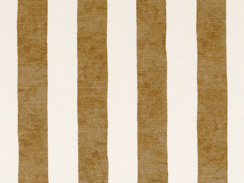 BATIGNOLLES Tessuto a righe lavabile By CASAMANCE