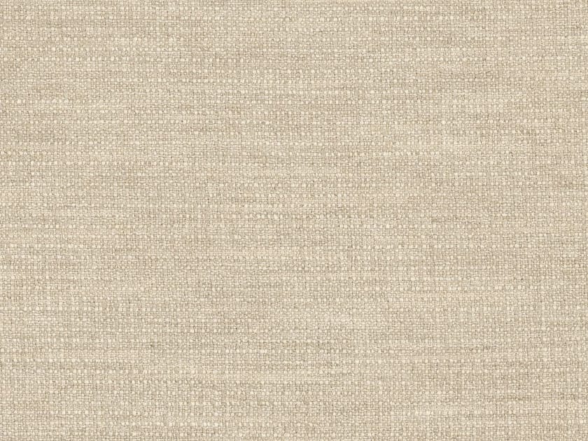 GALET Solid-color upholstery fabric By CASAMANCE