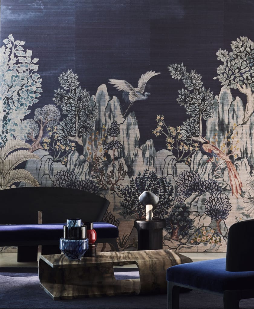 HANG MUA Wallpaper By CASAMANCE