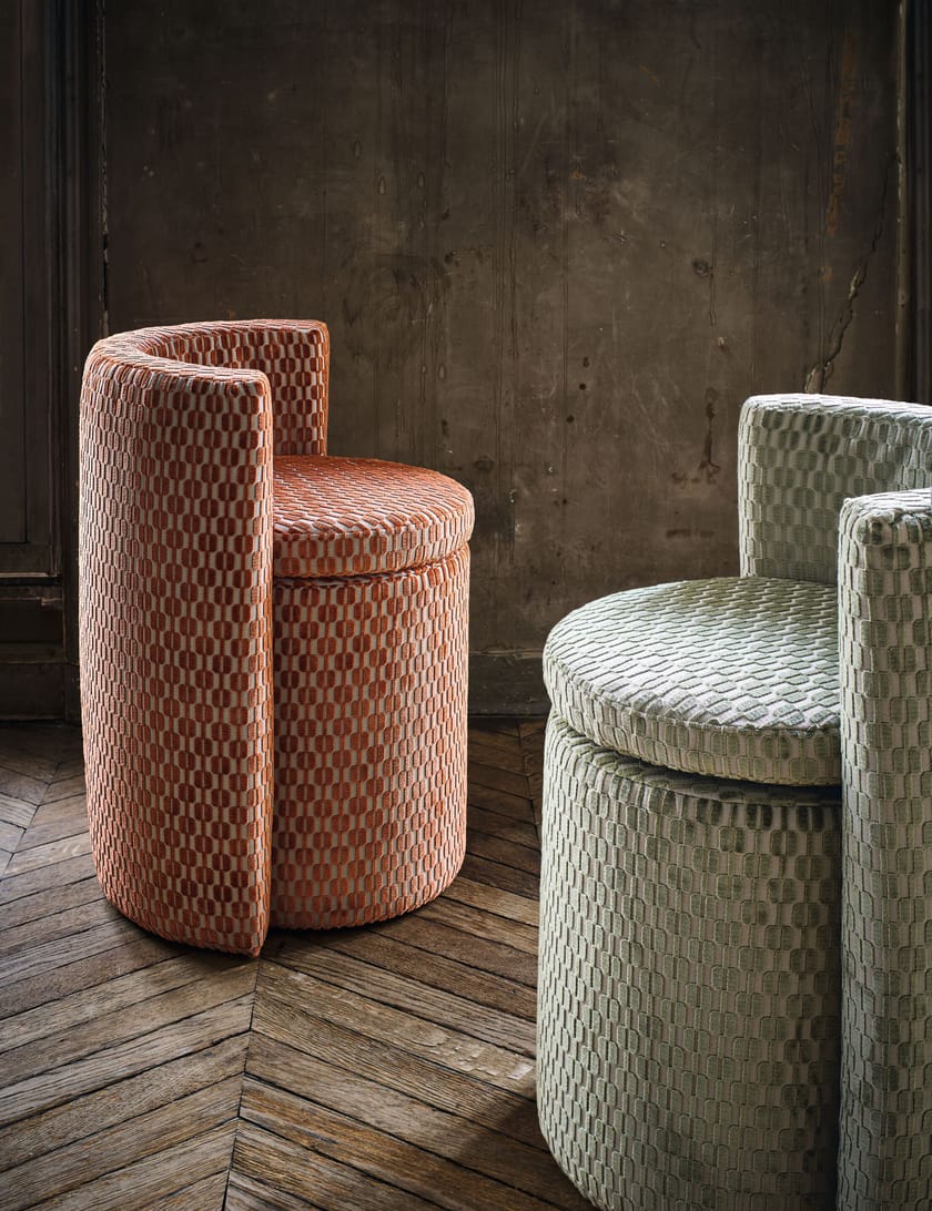 INSEPARABLES Fabric By CASAMANCE