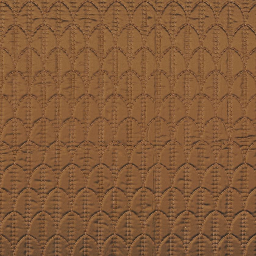 LA PASSAGERE Solid-color satin fabric By CASAMANCE