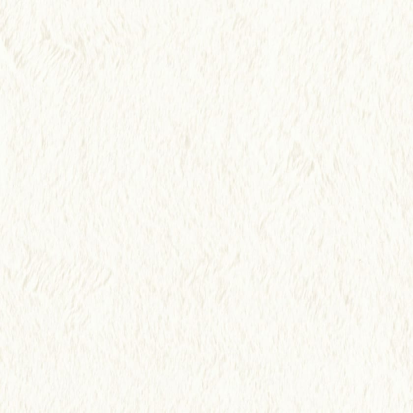 LAPONIE Solid-color fake fur fabric By CASAMANCE