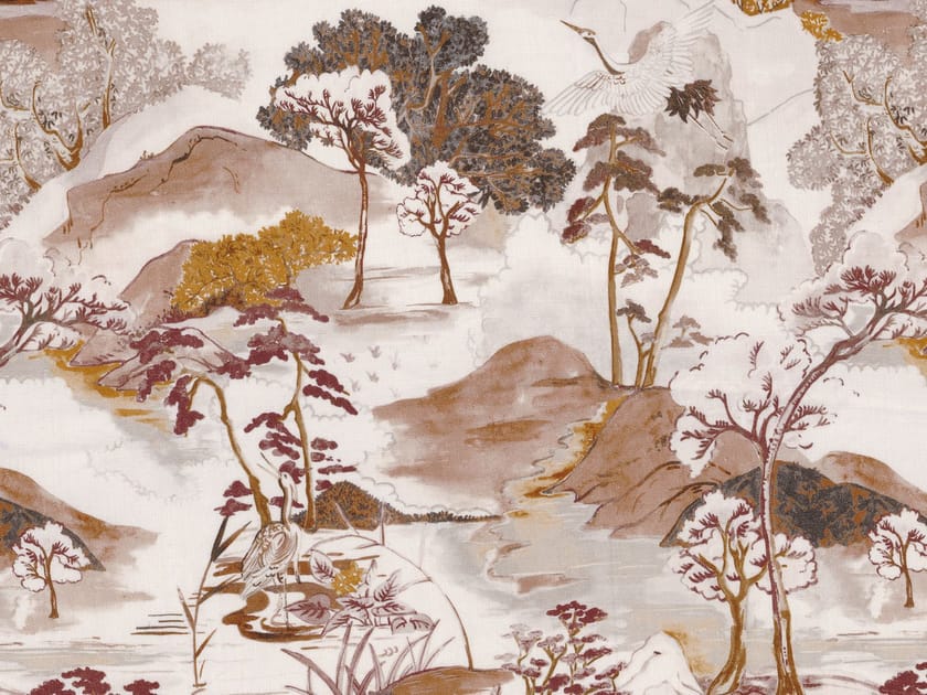 MATSU LIN Fabric By CASAMANCE