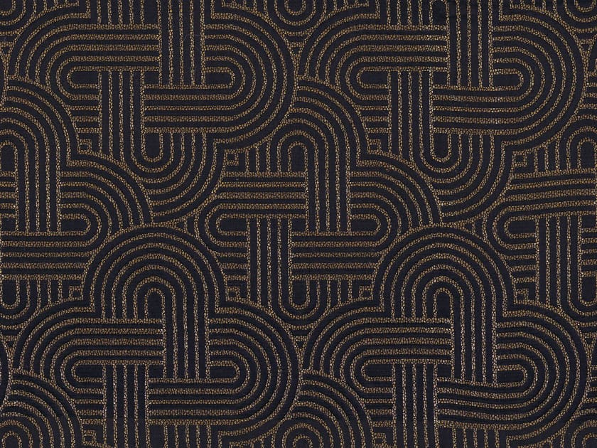 MOLLINO Tessuto jacquard con motivi grafici By CASAMANCE