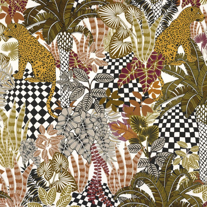 NEOFELIS Tecido By CASAMANCE