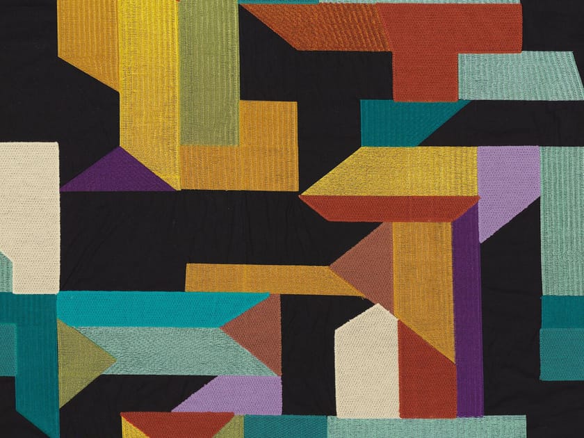 POLYCHROMIE Fabric By CASAMANCE