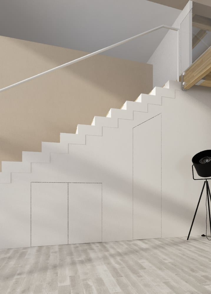 CASPER flush-to-the-wall door system By FBP