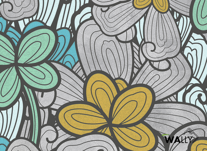 CASSANDRA Wallpaper By WALLYART