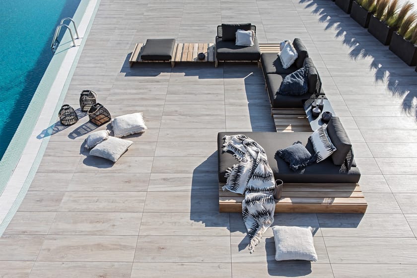 CASUAL MODULAR | Garden bench Casual Modular Collection By cbdesign ...