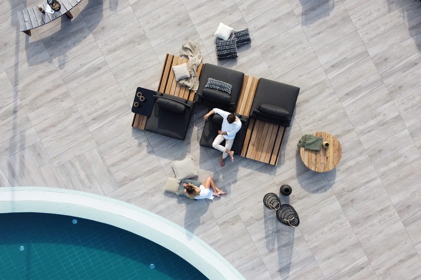 CASUAL MODULAR | Garden bench Casual Modular Collection By cbdesign ...