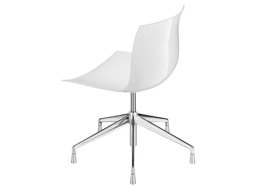 CATIFA 53 | Sedia a 5 razze By arper design Lievore Altherr Molina