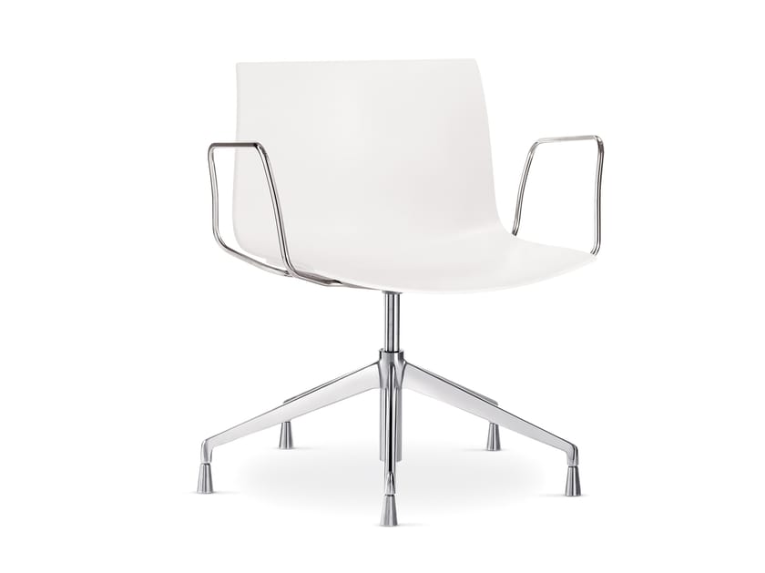 CATIFA 53 | Chair By arper design Lievore Altherr Molina