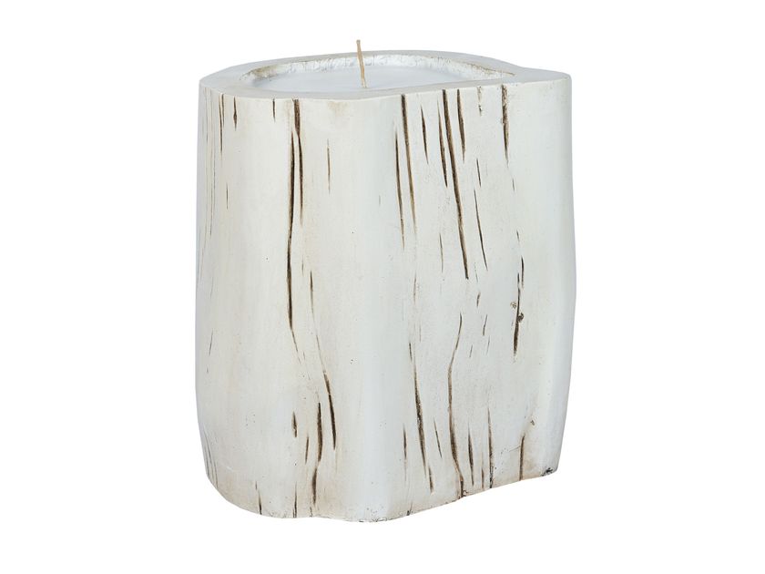 CANDLE LOG FINISH Candle By CBdesign