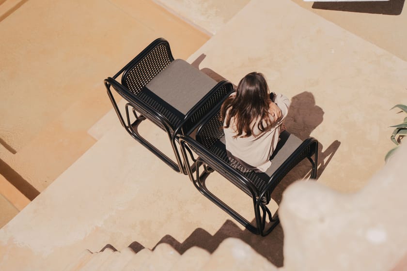 LORELLA Sedia da giardino By CBdesign