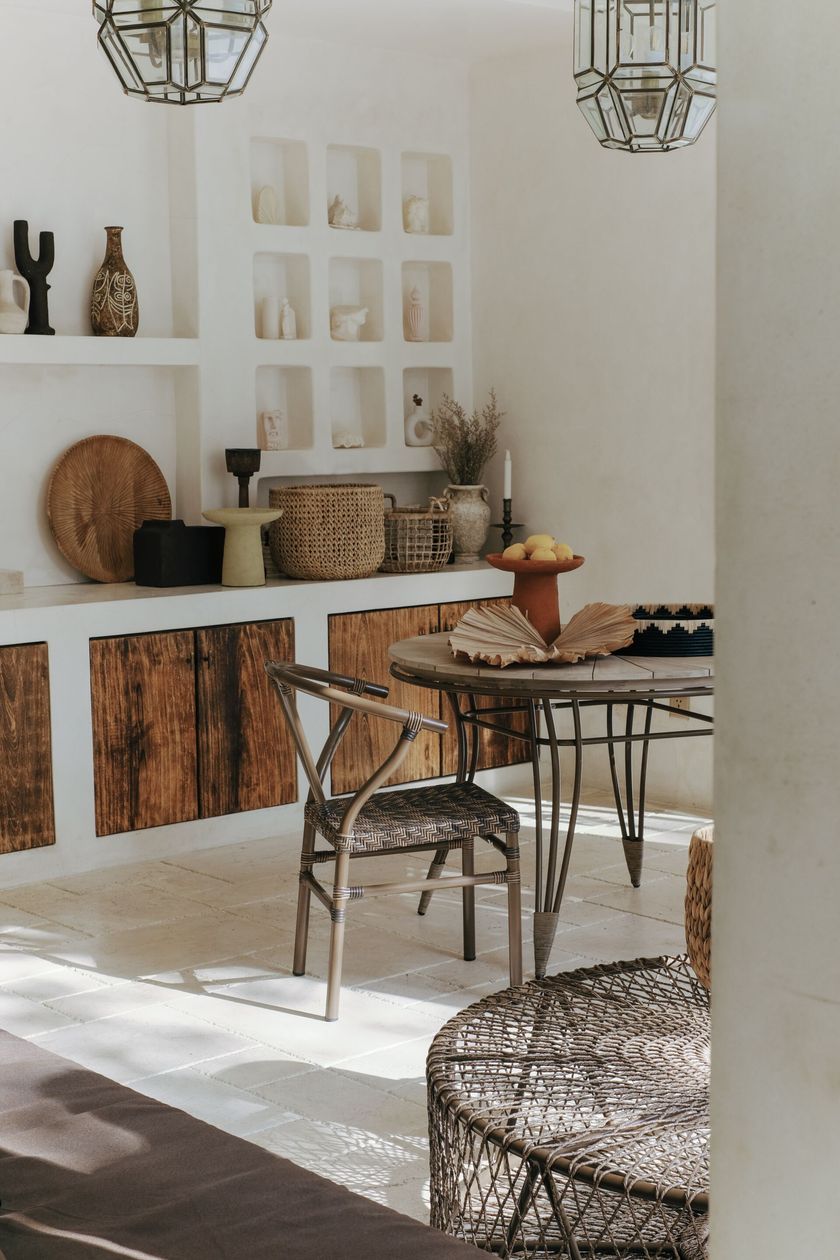 MICHIGAN Table de jardin By CBdesign