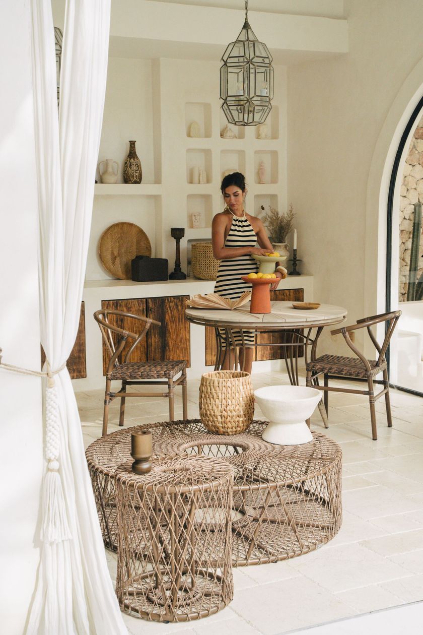 MICHIGAN Table de jardin By CBdesign
