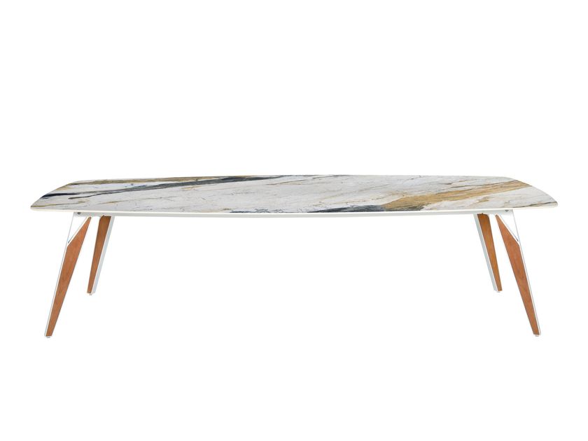 Rectangular Porcelain stoneware Garden tables | Archiproducts
