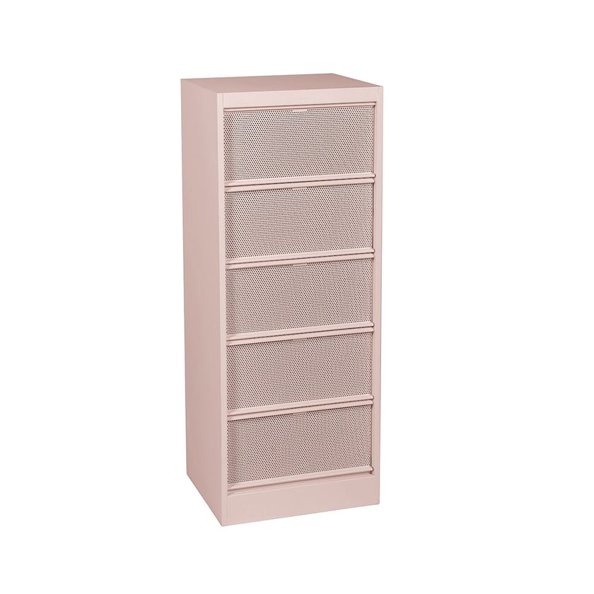 CC5 PERFORE Office drawer unit By Tolix