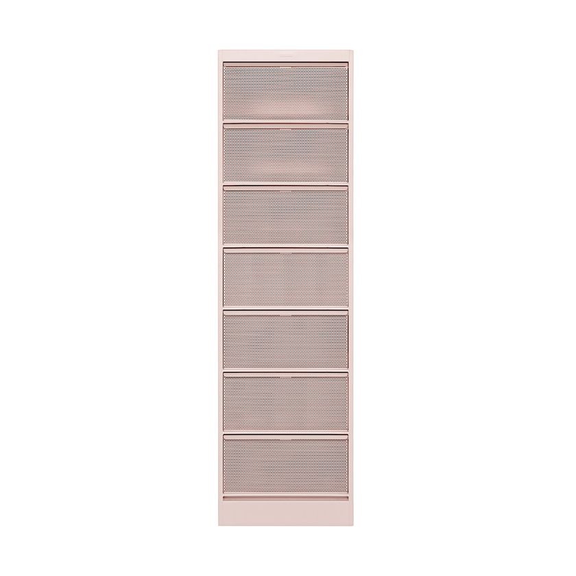 CC7 PERFORE Office drawer unit By Tolix | design Chantal Andriot