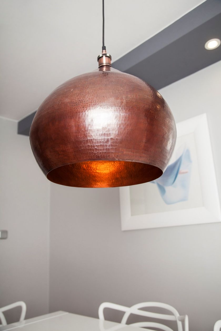 CEBOLLA Pendant lamp By CERAMES