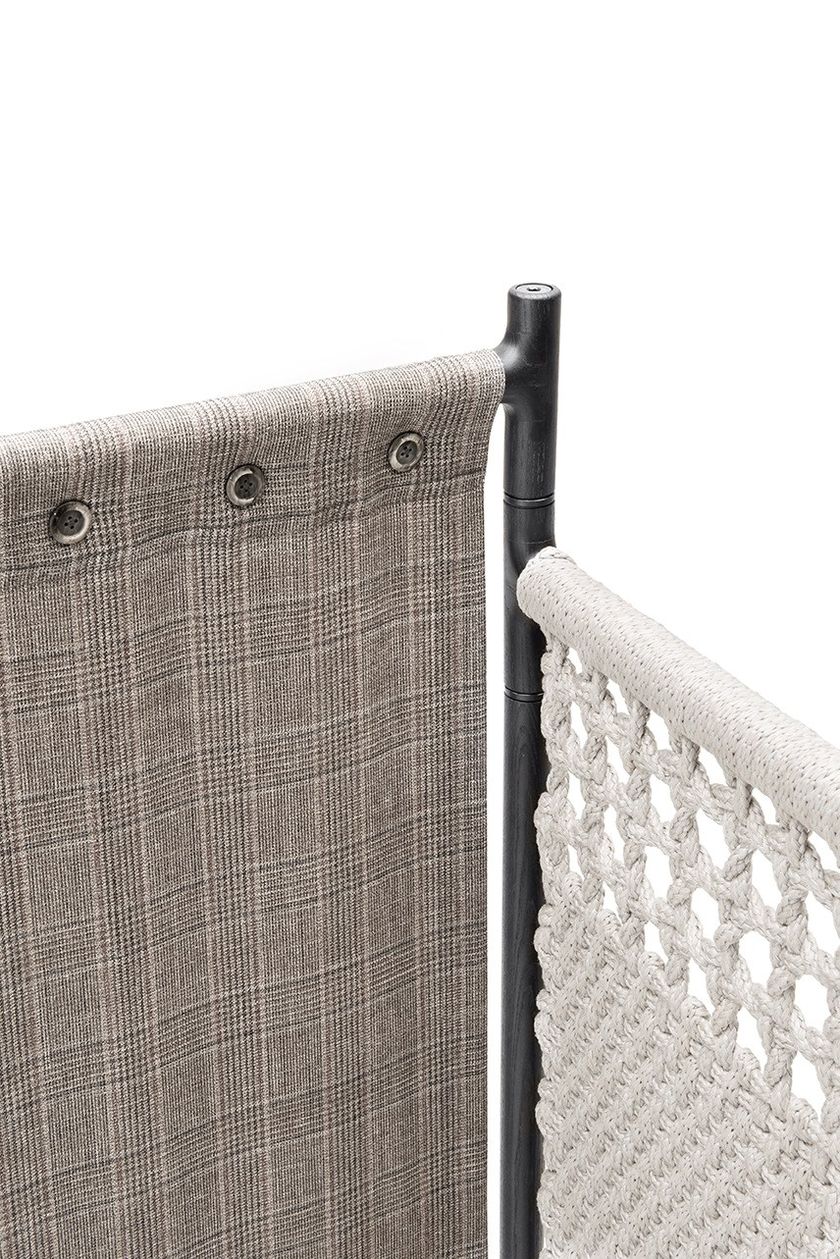 CEIBA SCREEN Ash Screen By Living Divani | design Luis Alberto Arrivillaga