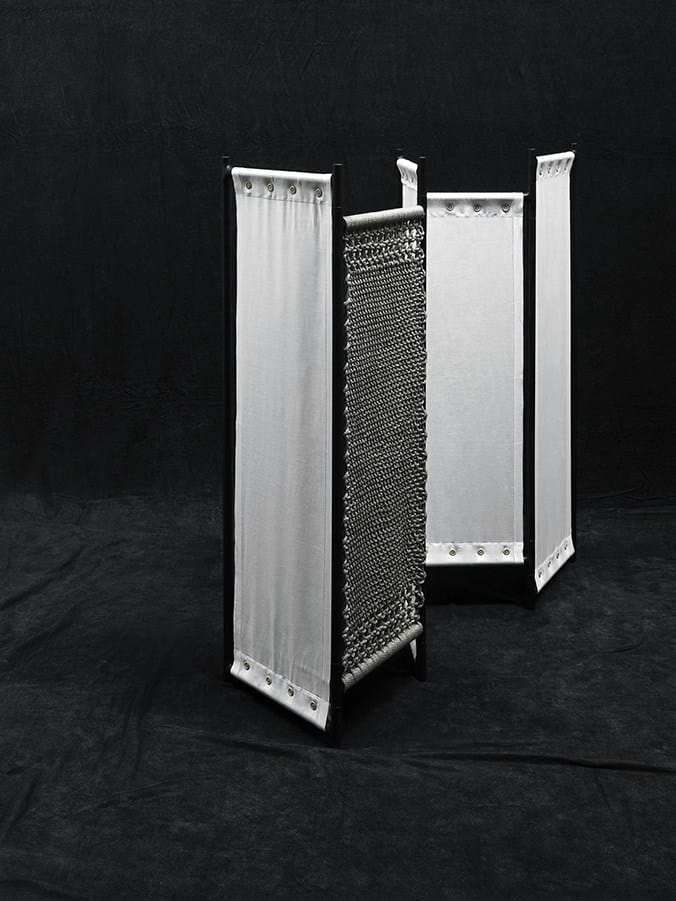 CEIBA SCREEN Ash Screen By Living Divani | design Luis Alberto Arrivillaga